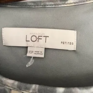LOFT | Dresses | Loft Casual Dress | Poshmark